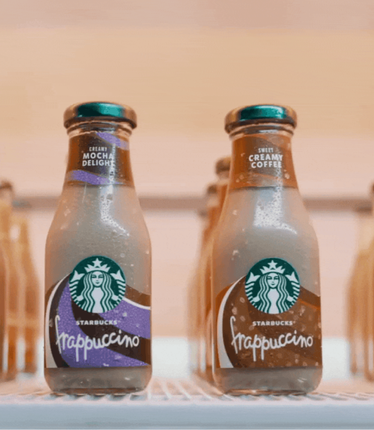 Starbucks Frappuccino® Drink