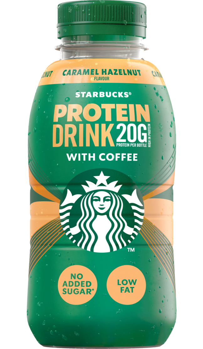 Starbucks® Protein Drink with Coffee