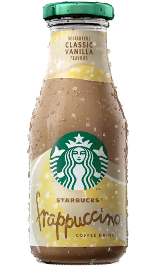 Starbucks Frappuccino Drink