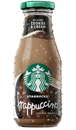 Starbucks bottled drinks store