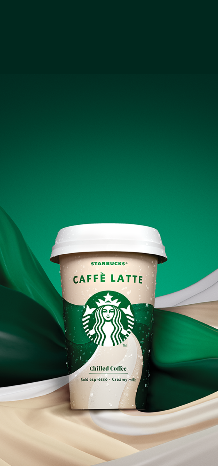 Starbucks® Caffè Latte
