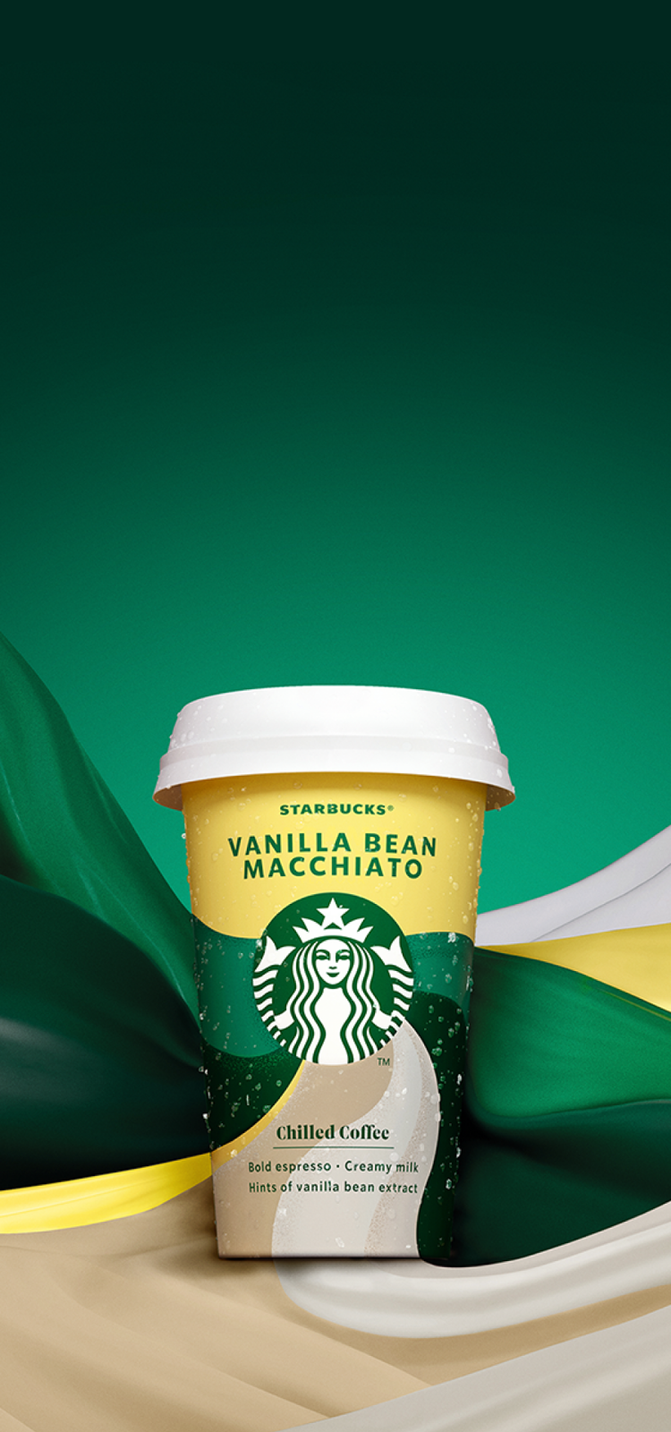 Starbucks® Vanilla Bean Macchiato